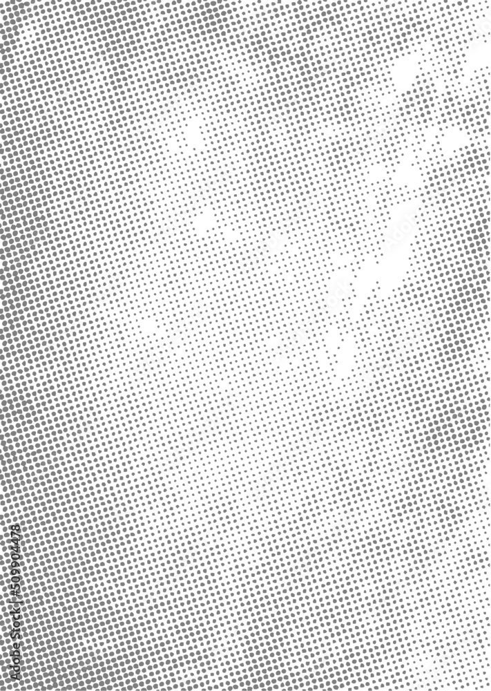 Halftone texture paper overlay Stock Photo | Adobe Stock