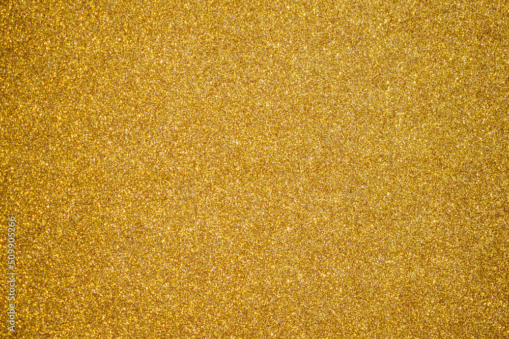 Abstract gold glitter sparkle background Stock Photo | Adobe Stock