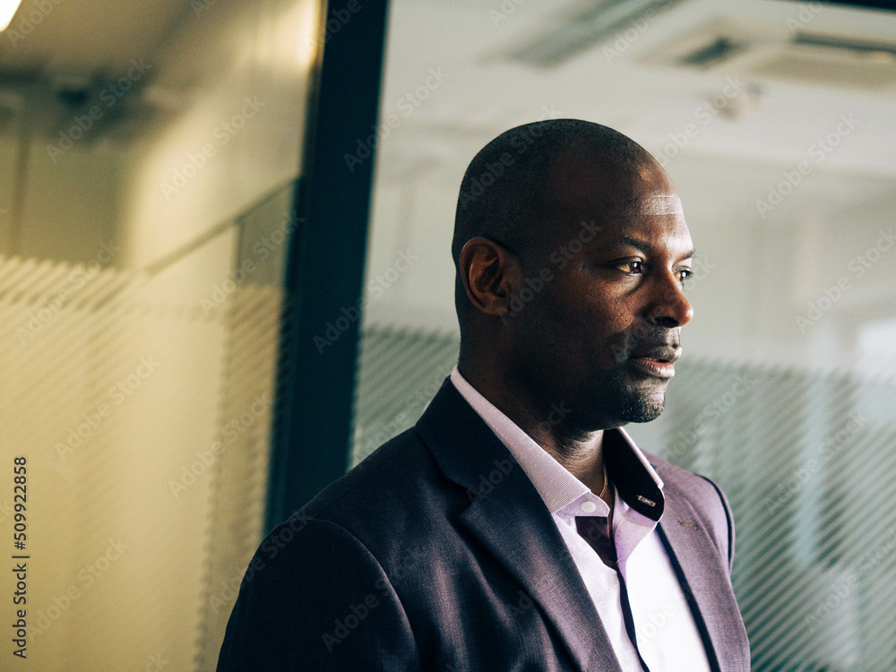 businessman person manager owner south africa black skin ethnicity ...