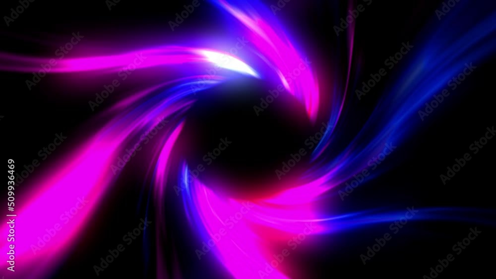 Abstract motion graphic for logos and overlays. animated intro with ...
