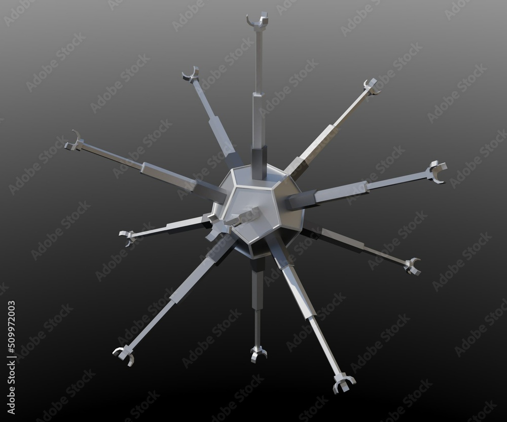 Utility fog also referred to as foglet is a hypothetical collection of ...