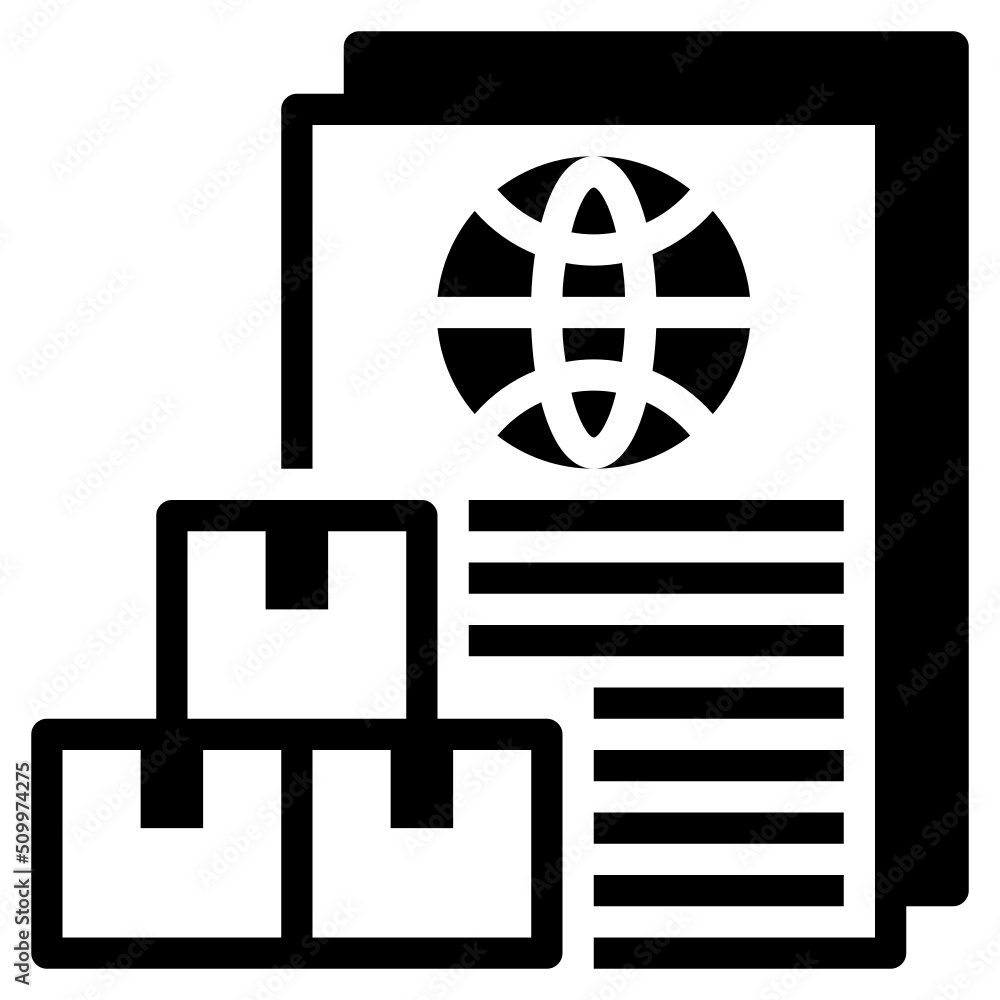 packing list Stock Vector | Adobe Stock