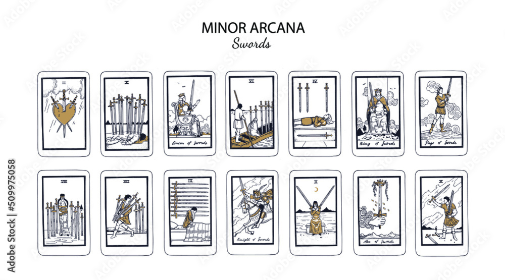 Tarot Minor Arcana