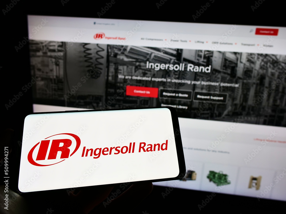 Ingersoll Rand Corporation