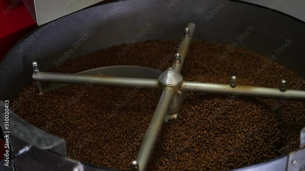 coffee factory, coffee roaster, coffee roaster, Coffee Roasting Machine ...