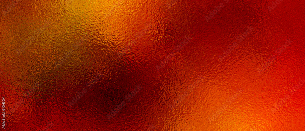 Frosted glass foil water dark red abstract surface texture and ...