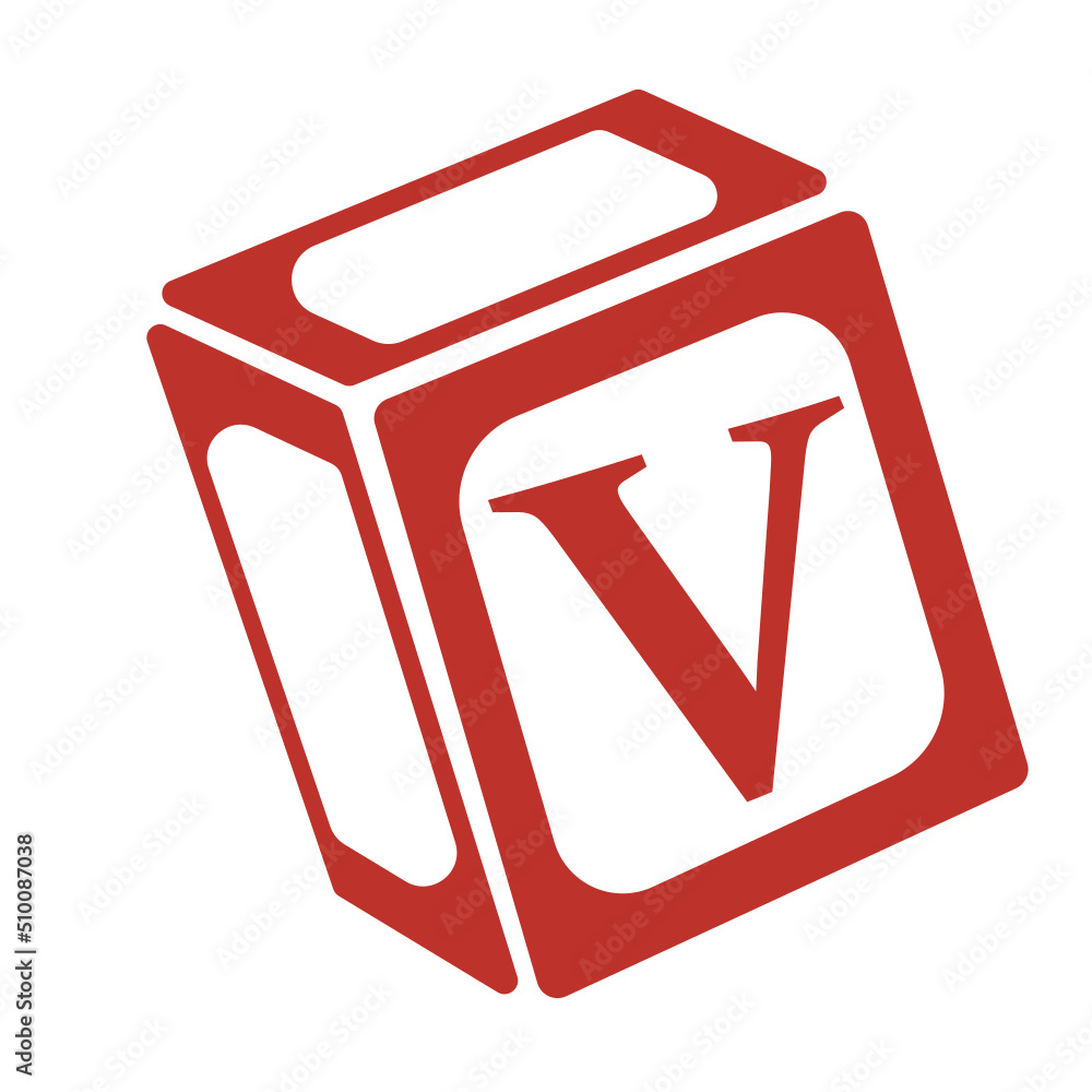 Block Alphabet Svg, Block font svg, BUILDING BLOCKS SVG, Block letters ...