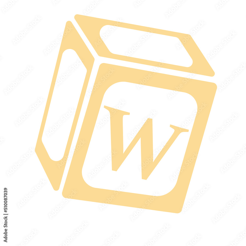 Block Alphabet Svg, Block font svg, BUILDING BLOCKS SVG, Block letters ...