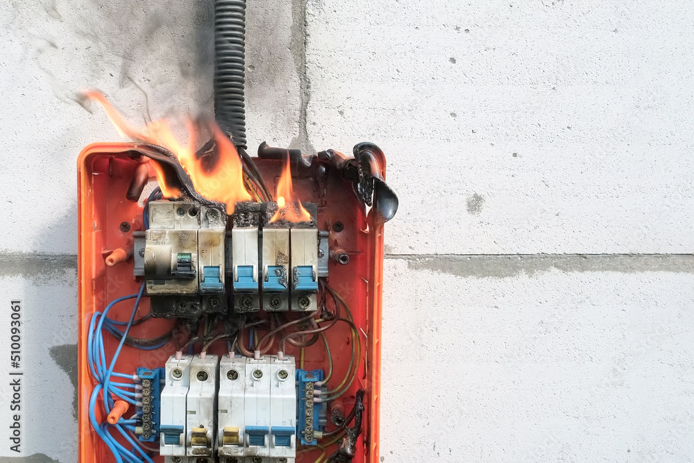 Electrical Switchboard Connection