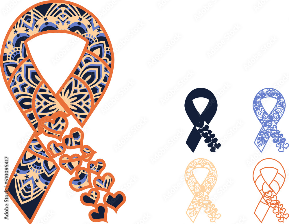 Design -mandala consists of 4 layers. Great for laser cutting machines ...