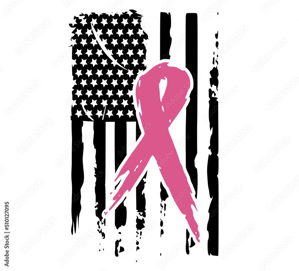 cancer usa flag svg png, cancer svg, Fight svg, cancer fight svg, Fight ...