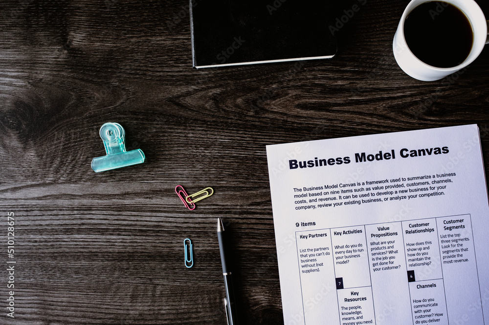 Foto de There is dummy documents that created for the photo shoot on ...
