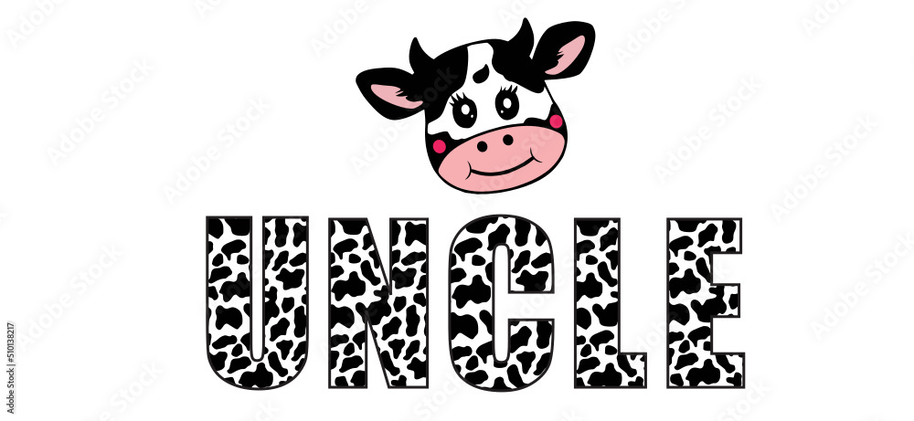 cow uncle svg, cow face uncle svg png, cow face svg png, cow family svg ...