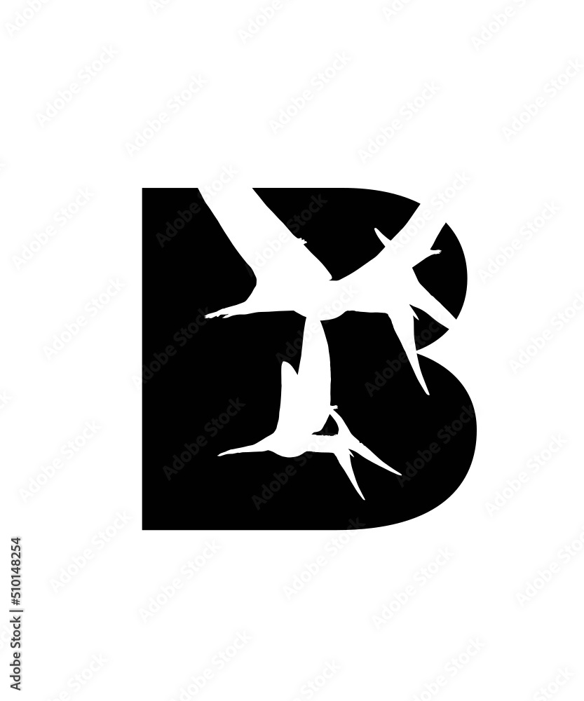 Dinosaur Font SVG, Dinosaur Alphabet, Dinosaur Cut Files, t rex font ...