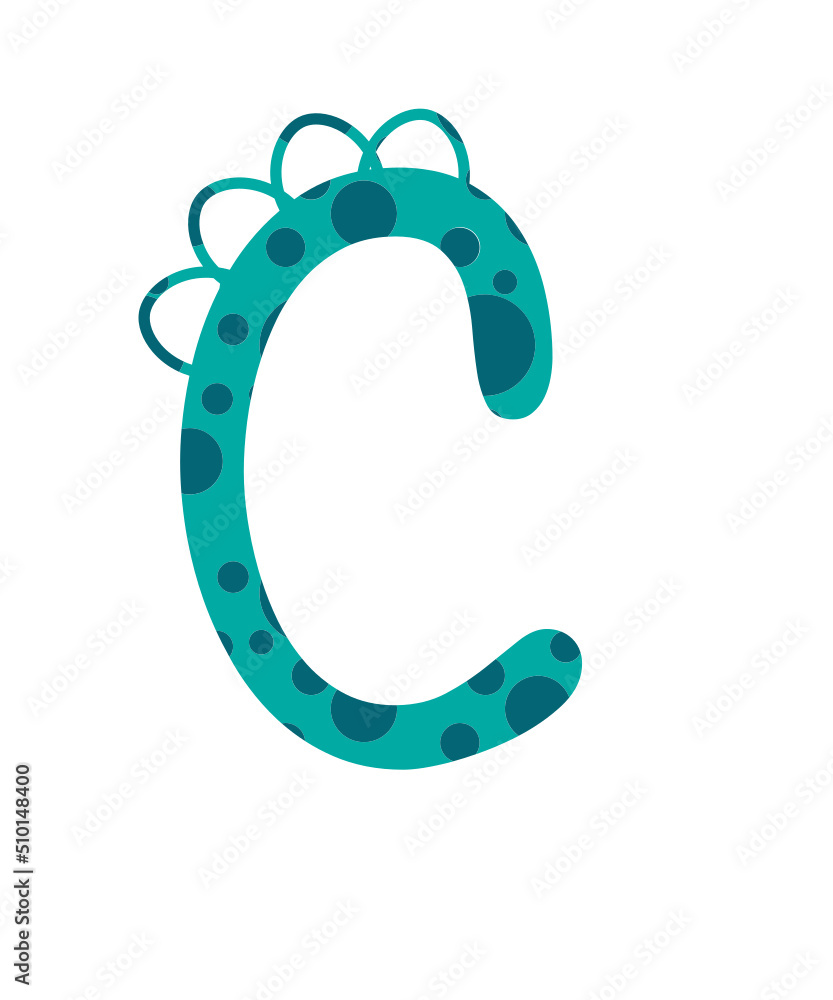 Dinosaur Font SVG, Dinosaur Alphabet, Dinosaur Cut Files, t rex font ...