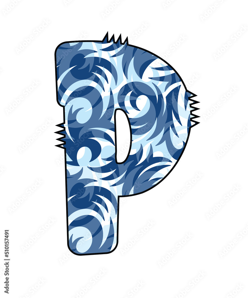 Doodle Letters Alphabet png, Hand Drawn Alphabet, Doodle Letters ...