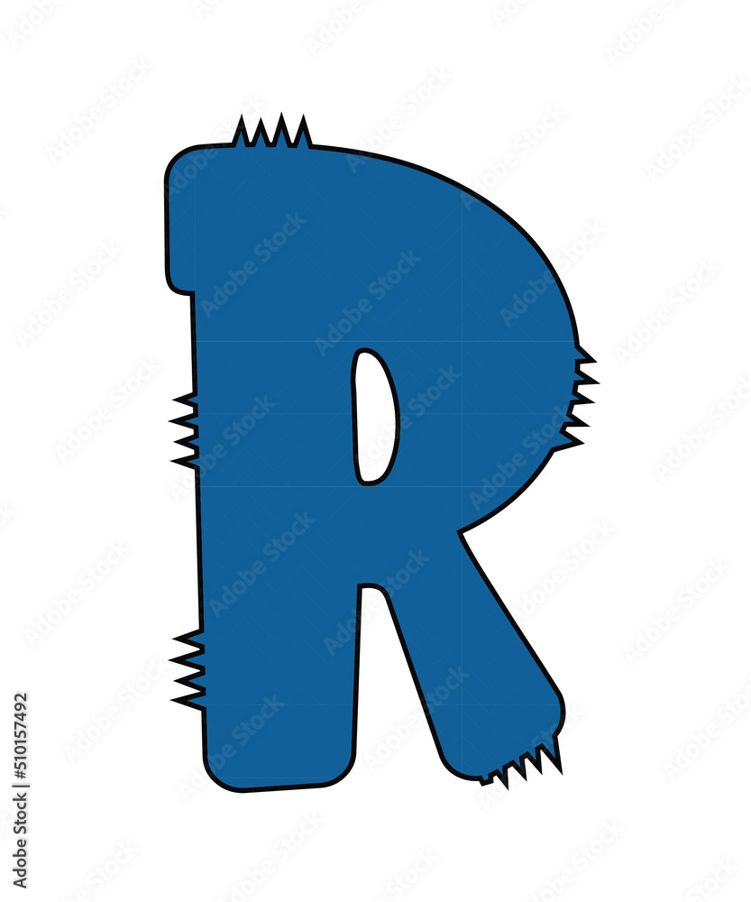 Doodle Letters Alphabet png, Hand Drawn Alphabet, Doodle Letters ...