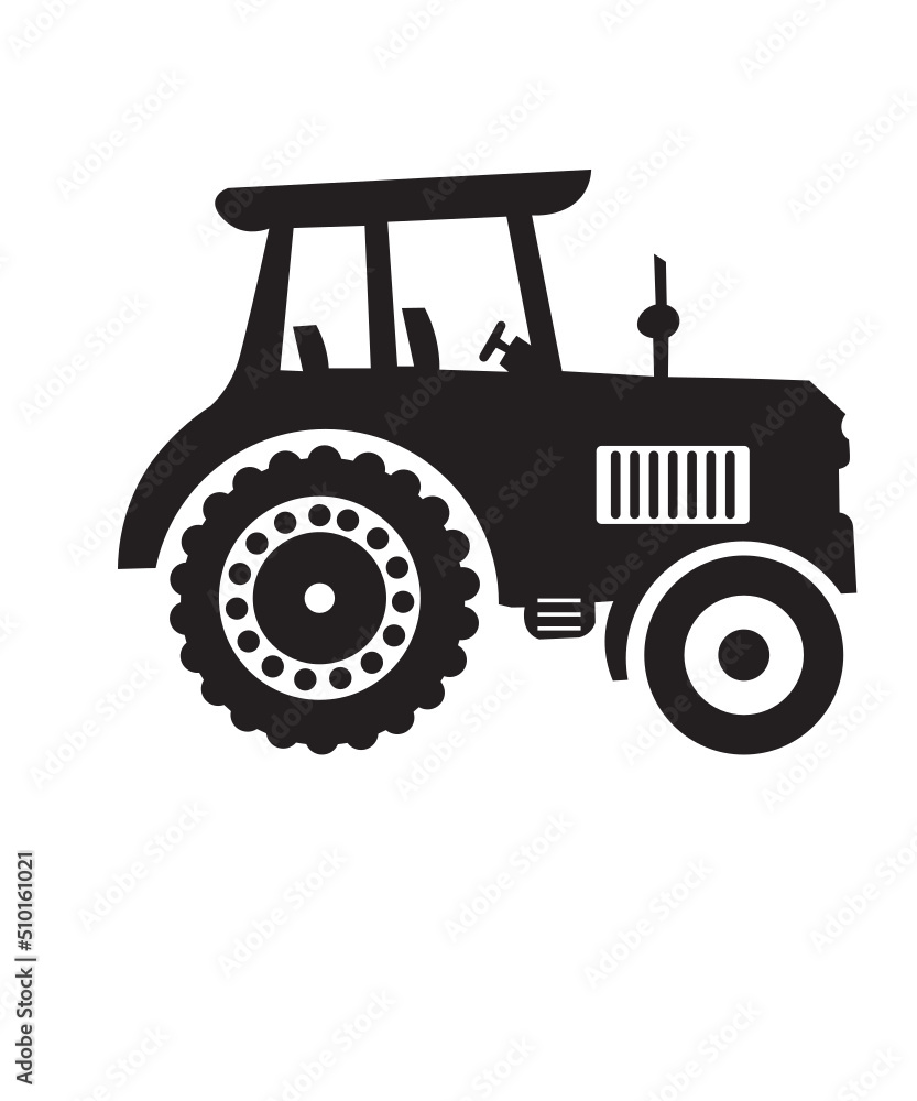 tractor svg, farm tractor svg, farm svg, tractor svg file, farm tractor ...