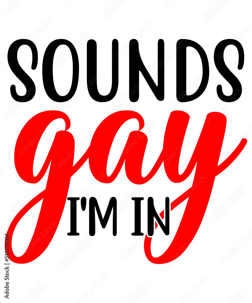 Gay Pride SVG Bundle, Gay svg, Pride svg, Rainbow svg, Gay Pride Shirt ...