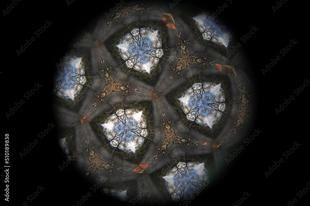 collidescope Stock Photo | Adobe Stock