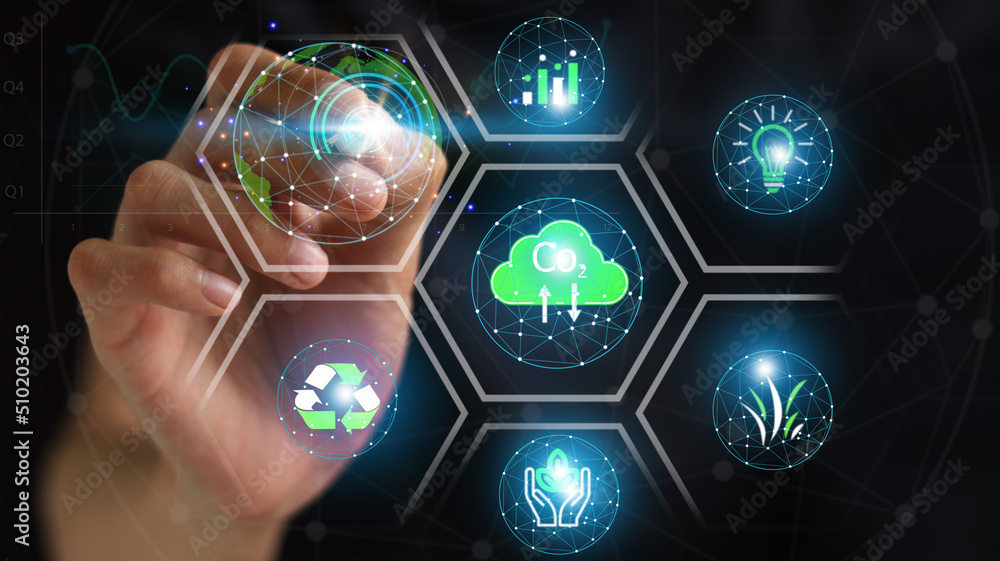 Pollution reduction management in the organization Reducing carbon ...