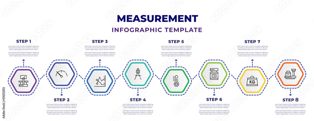 Infographic Measurements