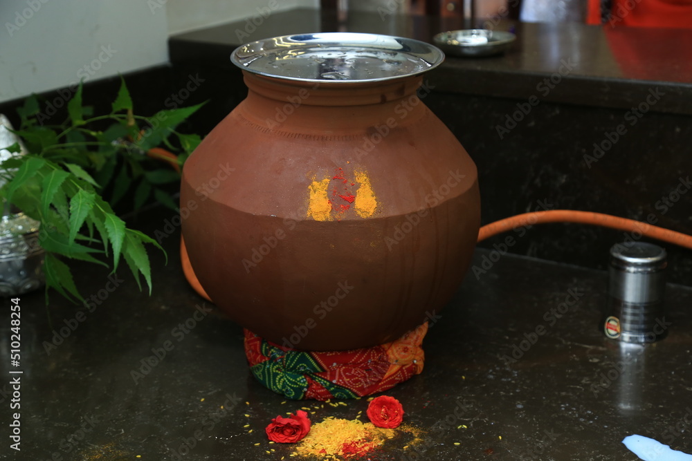 Graha Pravesh. Graha Pravesh is a Hindu ceremony performed on the ...