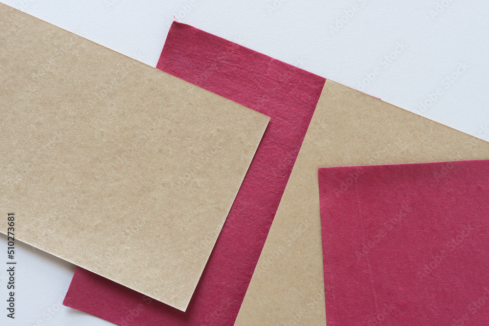 paper background with basic forms Stock Photo | Adobe Stock