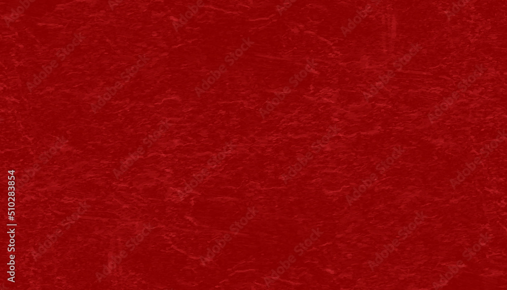 Scary and horrible scratched blood-red grunge texture, Modern and ...