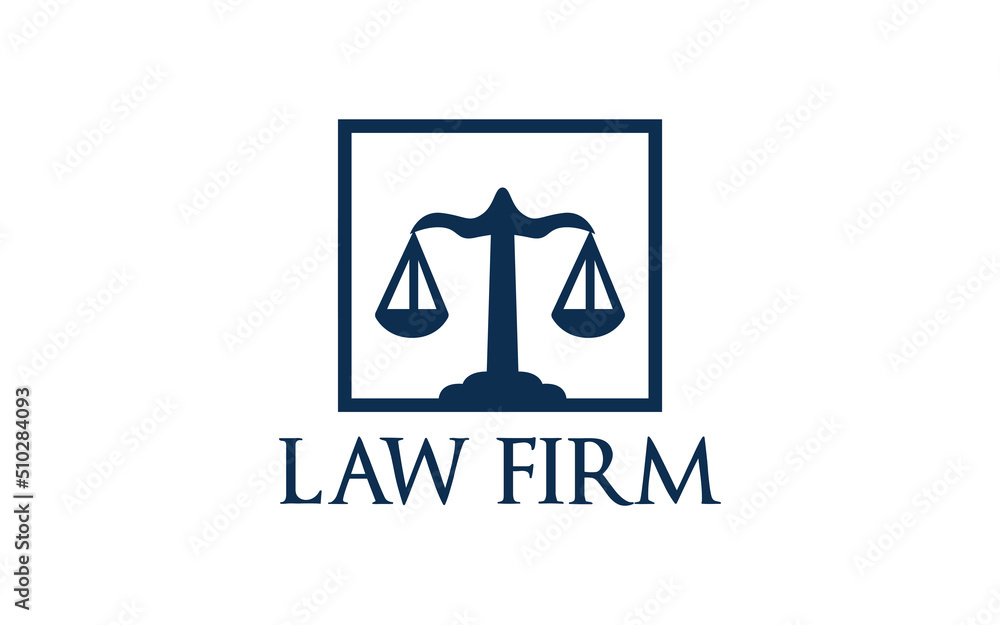 Law Firm Logo Generic