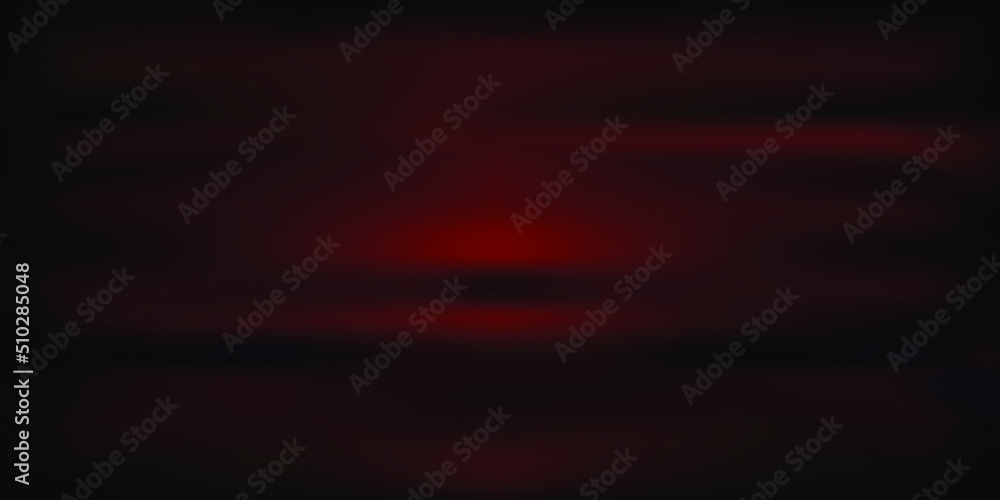 abstract red background loop with particles Stock Vector | Adobe Stock