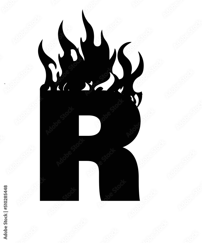 Flame Font Svg Fire Font Flame Font Svg Fire Flame Letters Alphabet