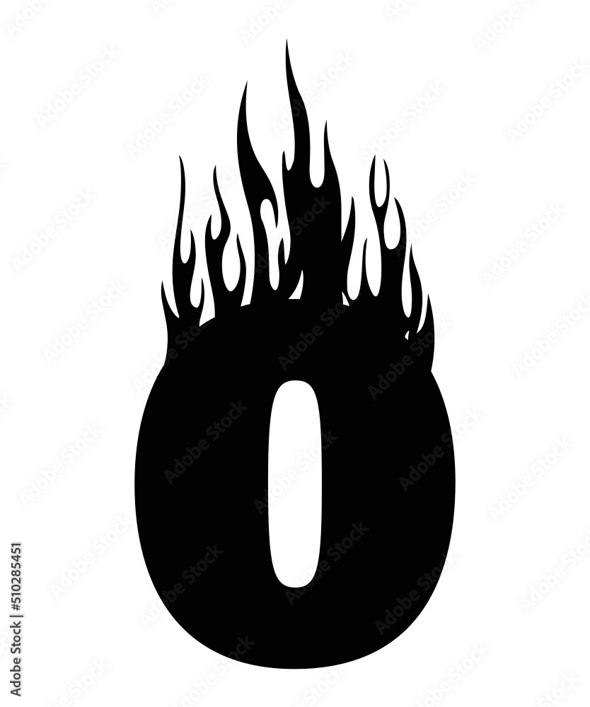 Vetor do Stock: flame font svg, Fire font Flame font svg, fire flame ...