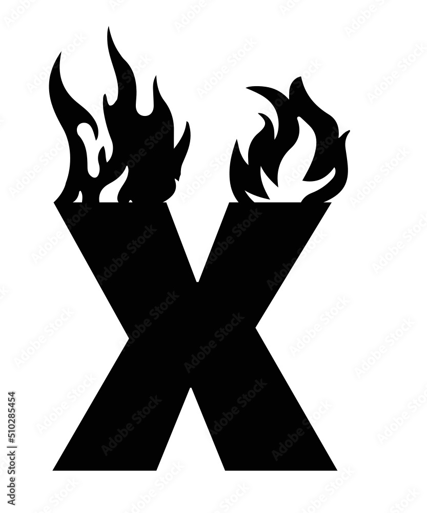 flame font svg, Fire font Flame font svg, fire flame letters alphabet ...