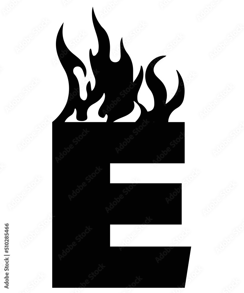 flame font svg, Fire font Flame font svg, fire flame letters alphabet ...