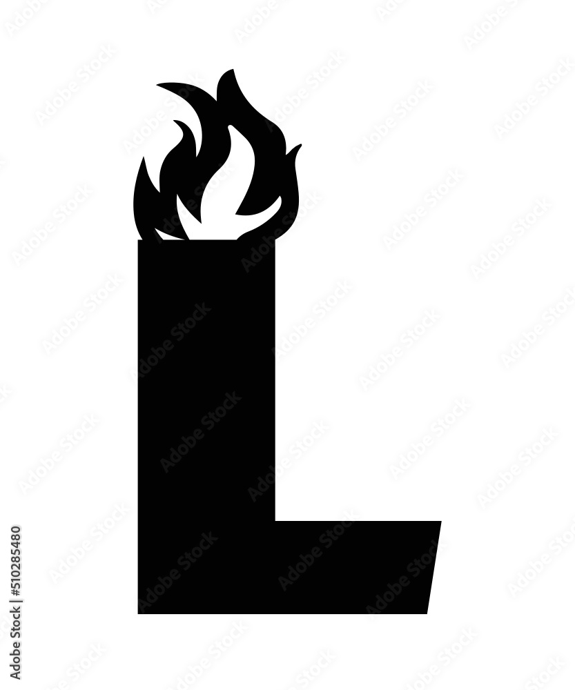 flame font svg, Fire font Flame font svg, fire flame letters alphabet ...