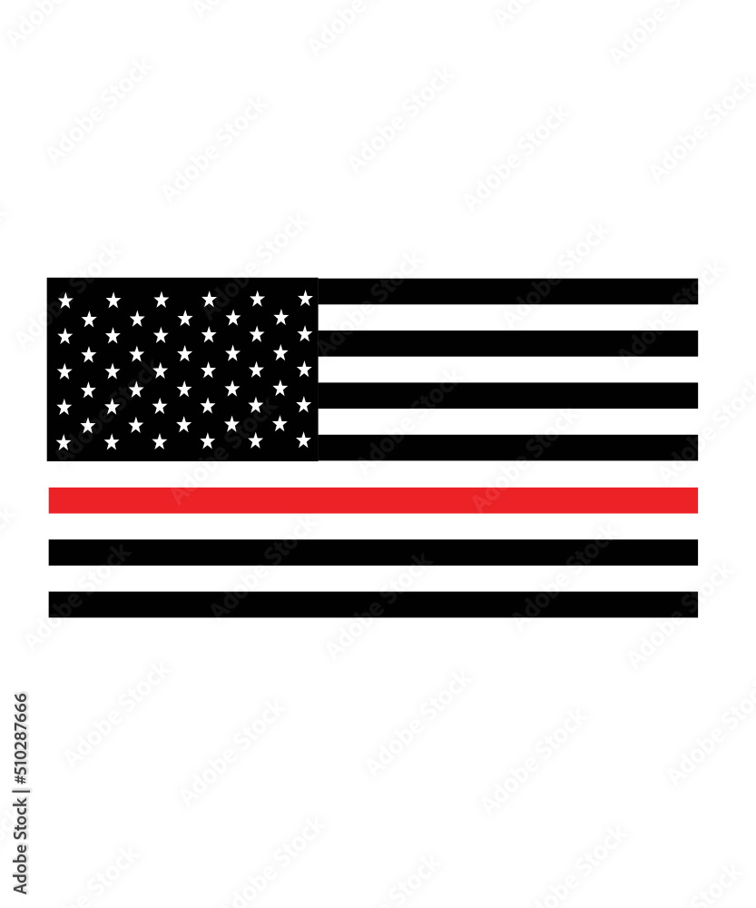 firefighter svg, firefighter flag svg, fireman svg, fire department svg ...