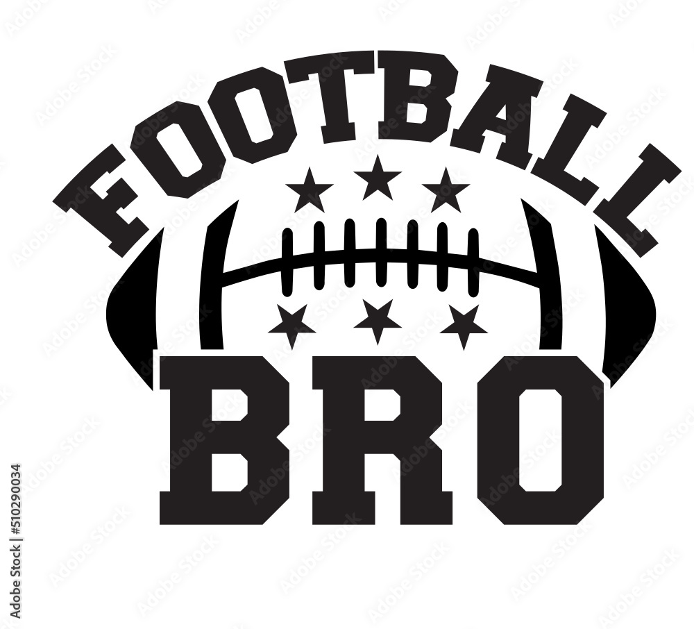 football brother usa flag svg png, football bro svg png, Football SVG ...