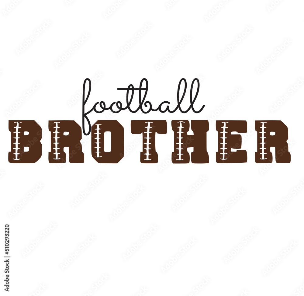 football family svg png, football mom dad brother sisiter svg png ...