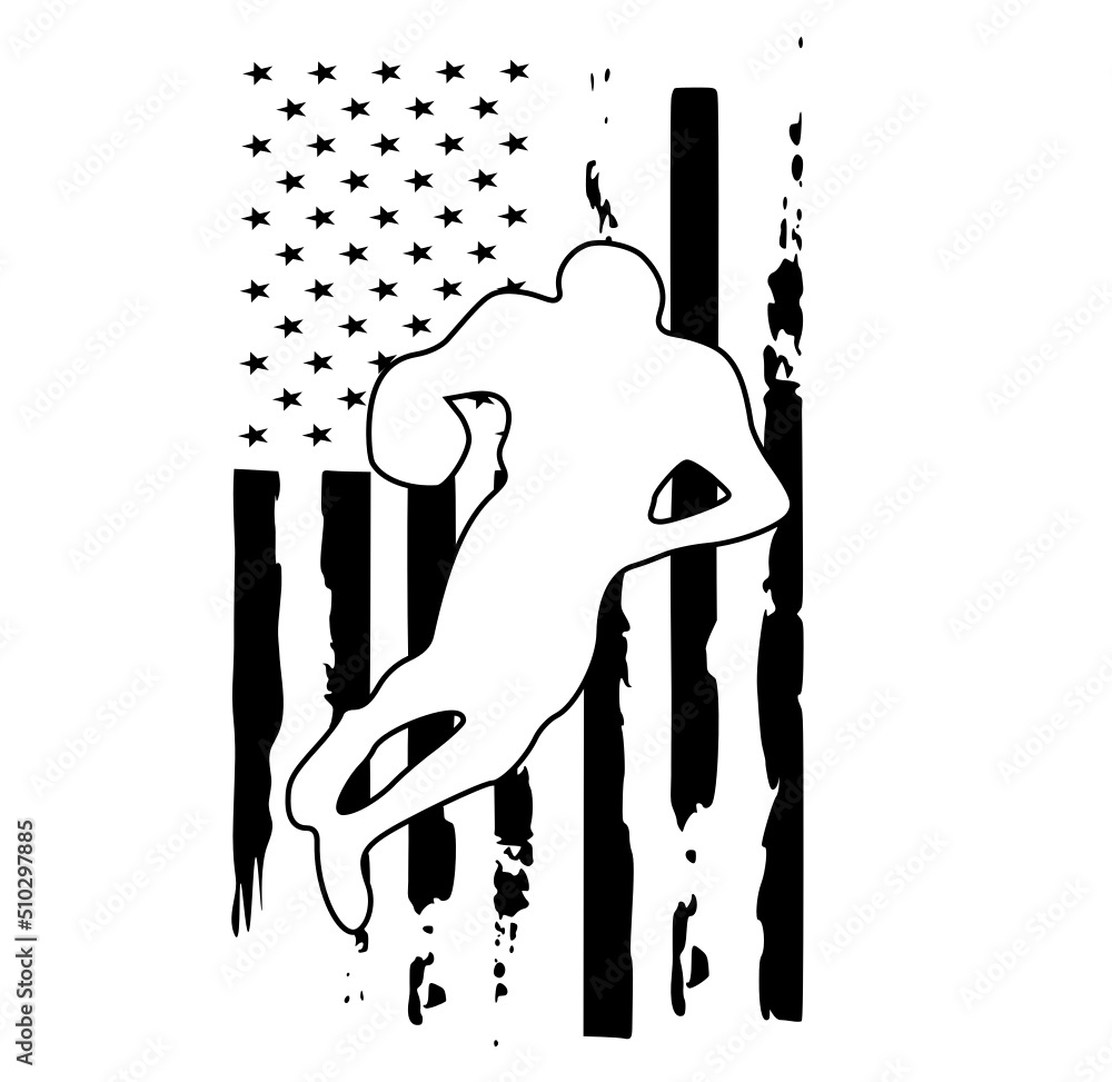 Vetor de football flag svg png, football american usa flag svg png ...
