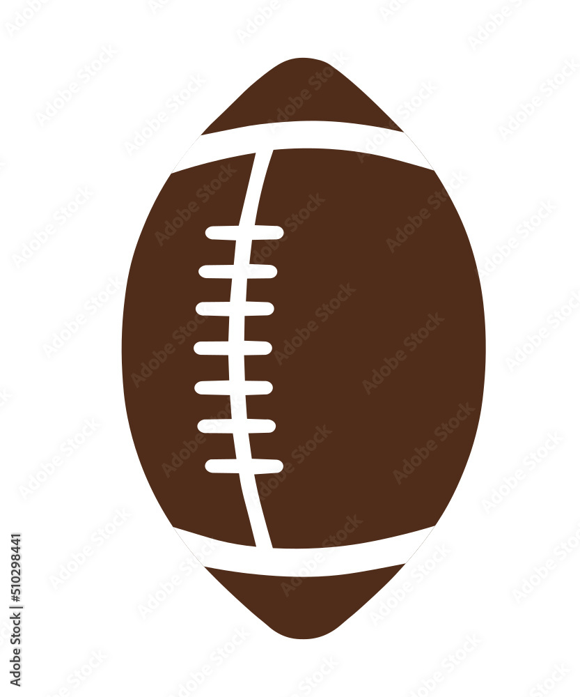 Stockvektorbilden Football Svg Sports Svg Football Png Football