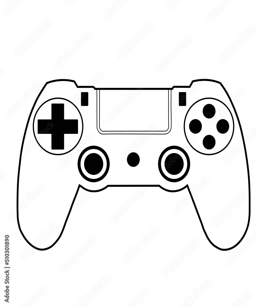 gamer svg, Video Game Pregnancy, video game svg, gaming svg, video ...