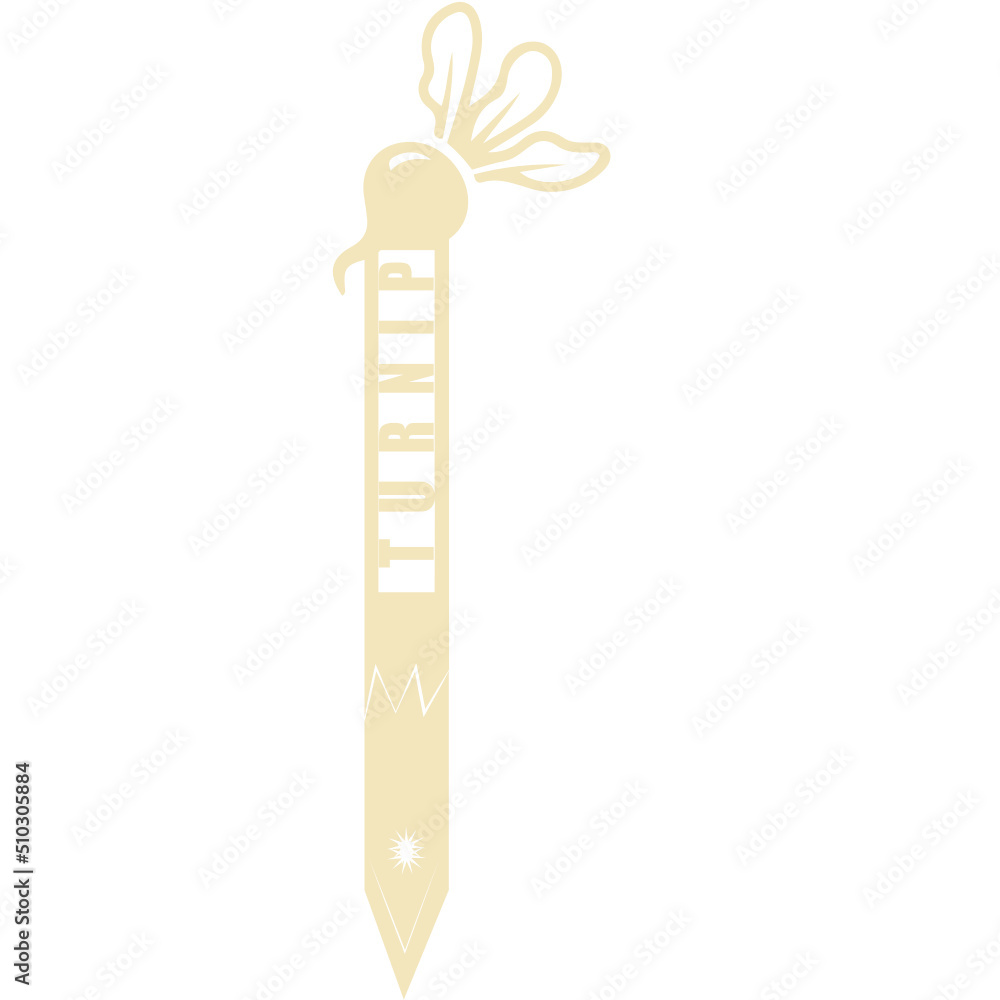 Garden stakes svg, garden markers svg, plant markers, laser cutting ...