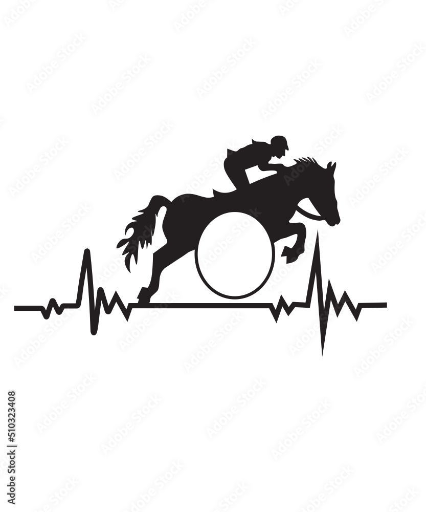 equestrian svg, HORSE Svg, horses svg, equestrian Split monogram svg ...