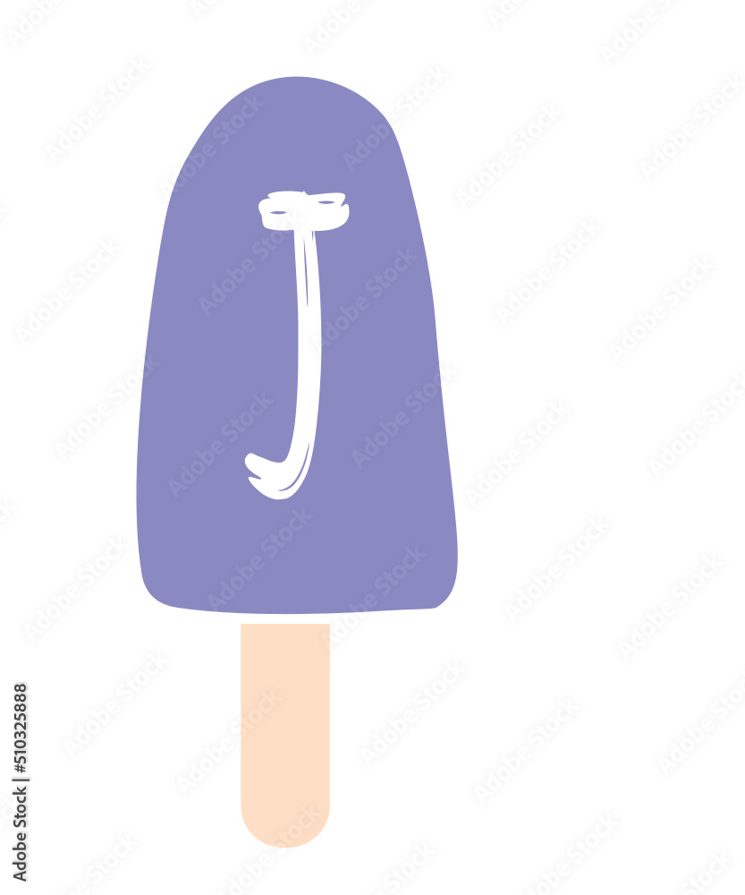 ice cream alphabet svg, summer alphabet letters font ice cream svg, Ice ...