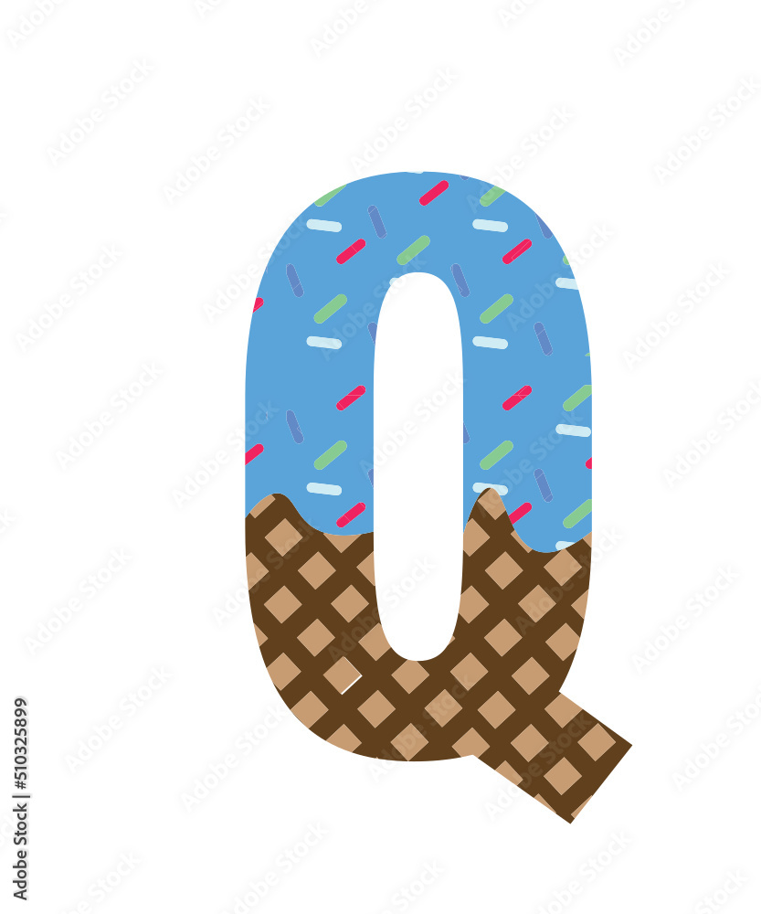 ice cream alphabet svg, summer alphabet letters font ice cream svg, Ice ...