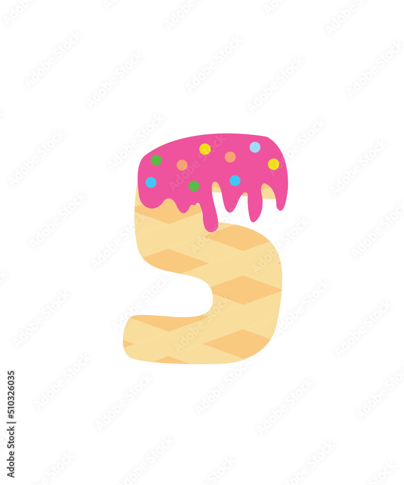ice cream alphabet svg, summer alphabet letters font ice cream svg, Ice ...
