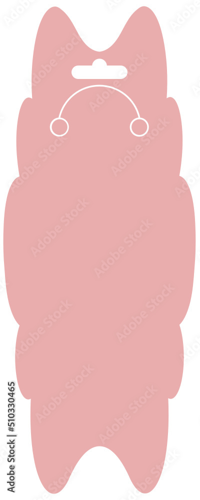 Keyring Display Card Svg, Keychain Packaging, Keyring Display Card ...