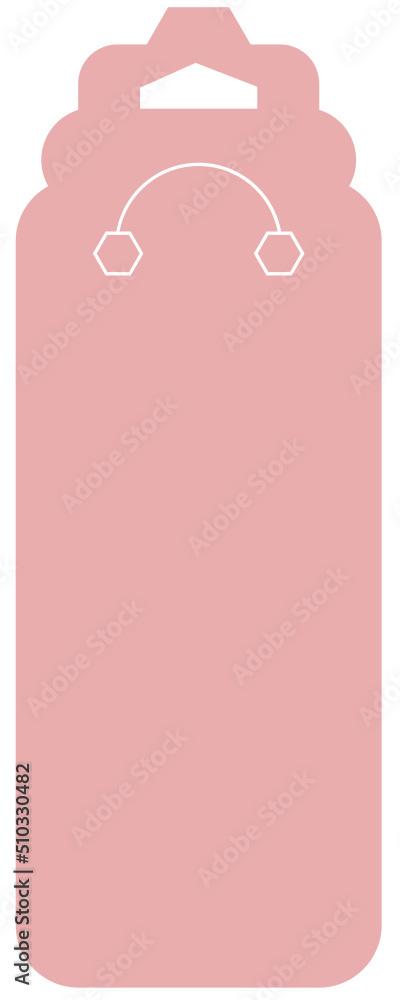 Keyring Display Card Svg, Keychain Packaging, Keyring Display Card ...