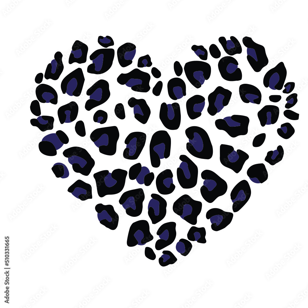 leopard print svg, cheetah print svg, leopard svg, cheetah svg, leopard ...